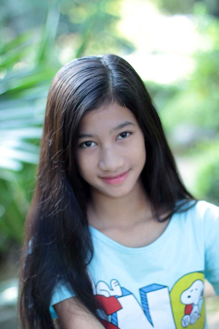 Laura Marcella - Model Dari Jakarta - ELWA