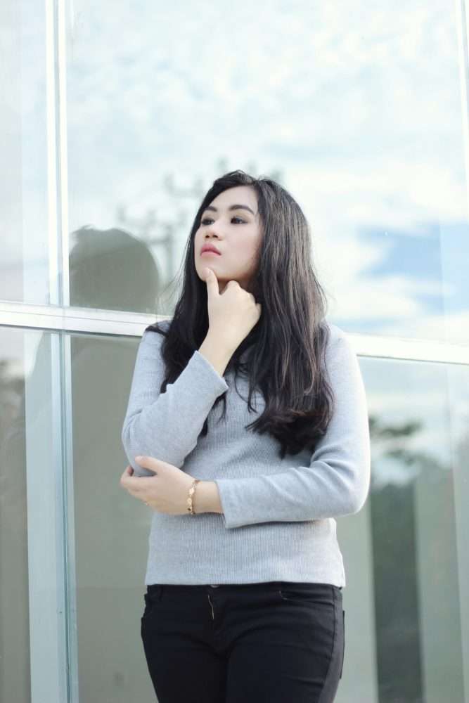 Michelle Lo - Model Dari Samarinda - ELWA