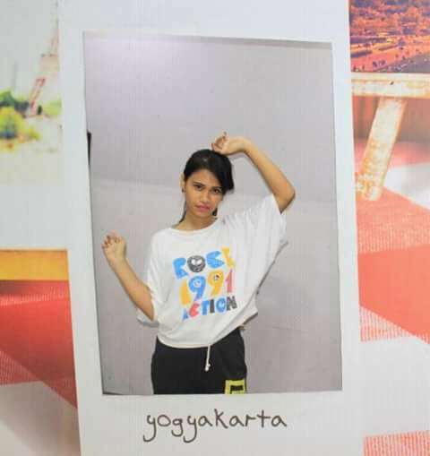 Laura Ibi Riti - Model Dari Kupang-NTT - ELWA