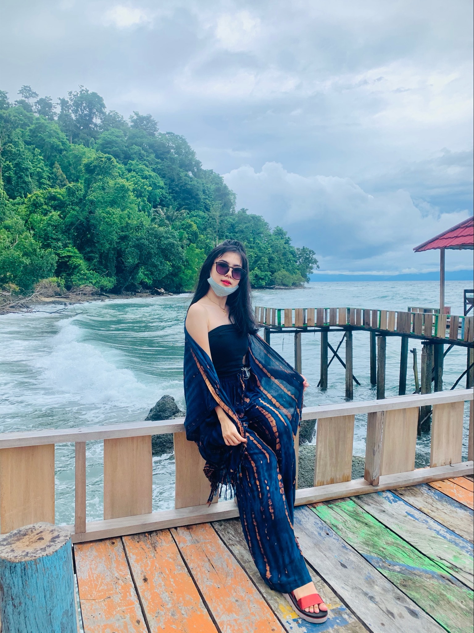 Mendy Chandra - Model Dari Jakarta - ELWA