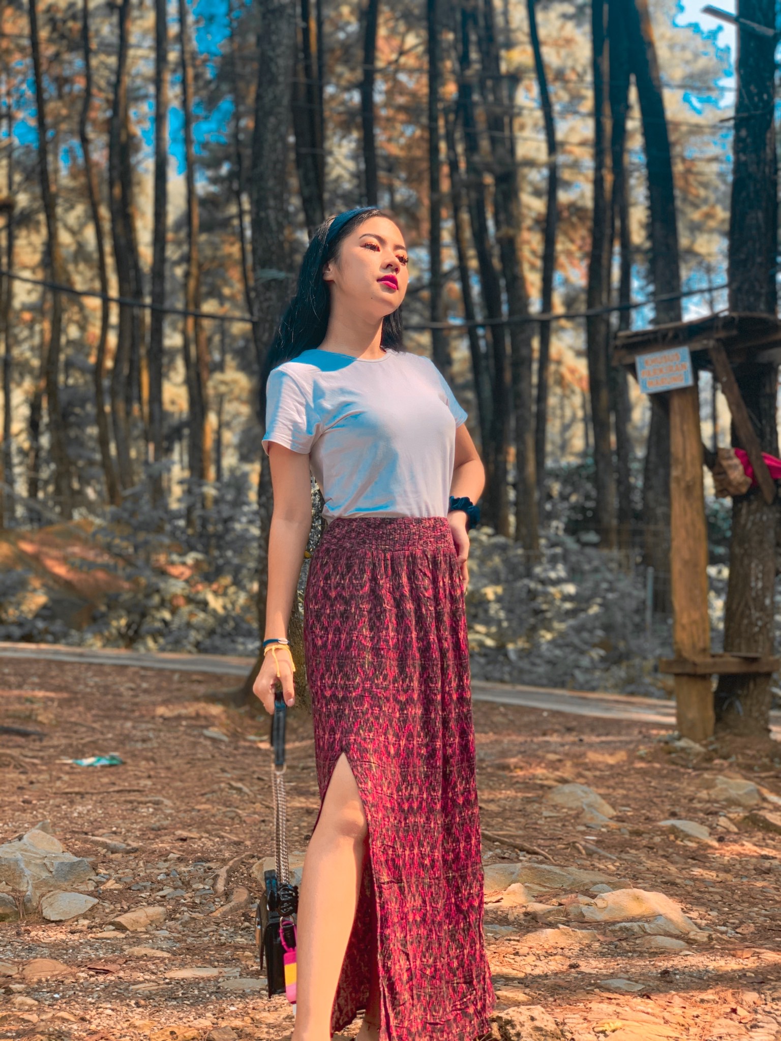Mendy Chandra - Model Dari Jakarta - ELWA
