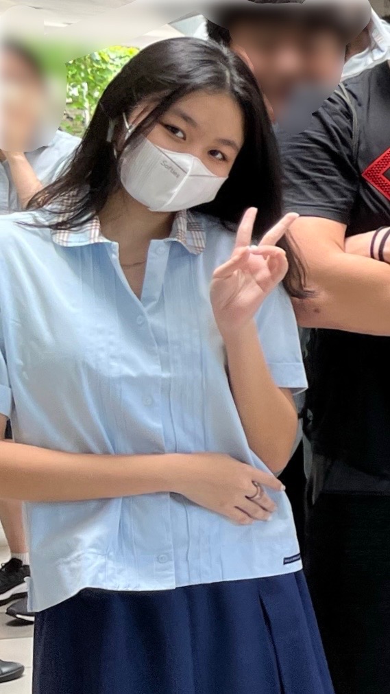 Jesslyn Tan - Model Dari Jakarta - ELWA